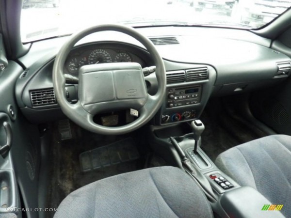 2000 Chevy Cavalier Dashboard