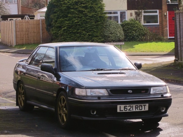 1994 Subaru Legacy Turbo