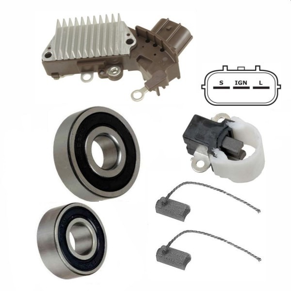 2001 Lexus Is300 Alternator
