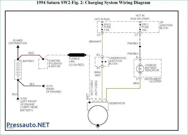 Delco Cs130 Alternator Wiring