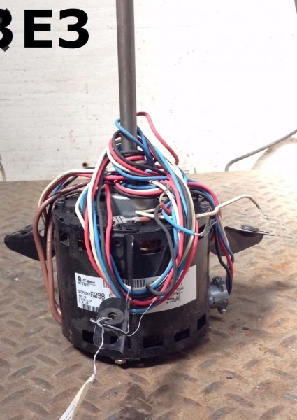 Ge Blower Motor