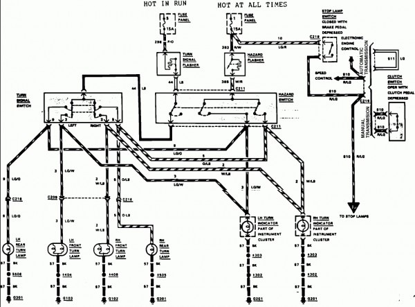 Grote Trailer Wiring Harness
