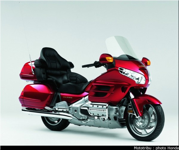 2003 Honda Goldwing