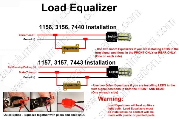 1157 Light Bulb Wiring Diagram | Car Wiring Diagram