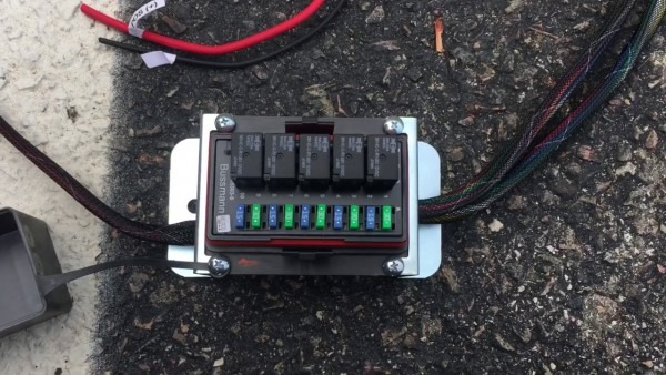 Bussmann Fuse Box Wiring