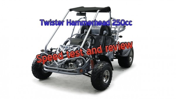 Hammerhead Twister 250