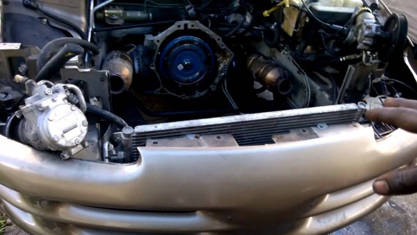 2002 Dodge Intrepid Engine