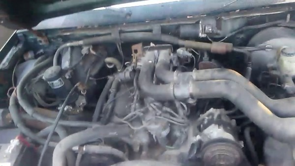 1996 Ford 460 Engine Specs