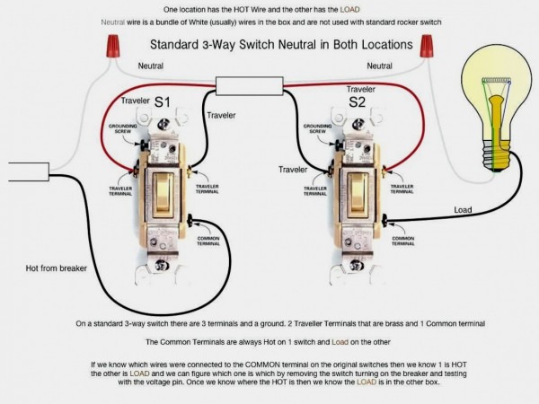 3 Way Switch Tester | Car Wiring Diagram
