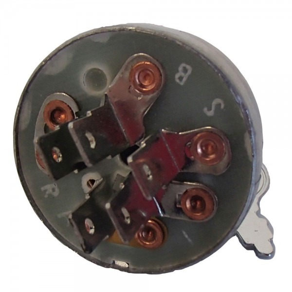 Indak Ignition Switch