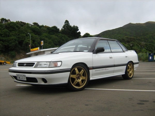 1994 Subaru Legacy Turbo