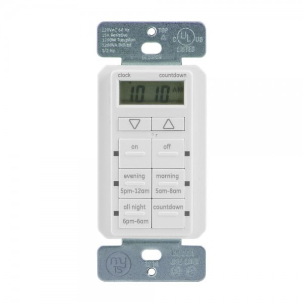 Ge Smart Digital Timer