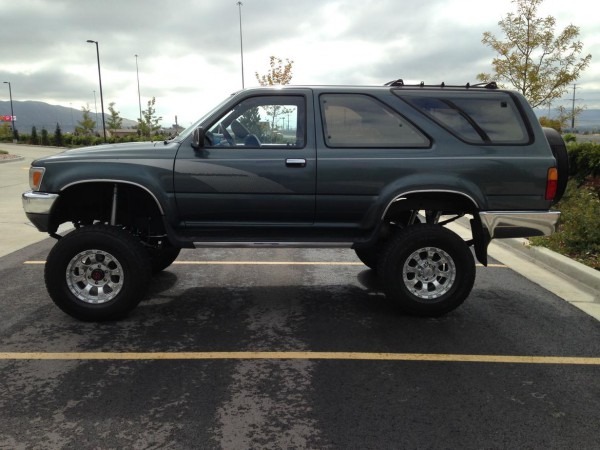 4runner Engine Swap