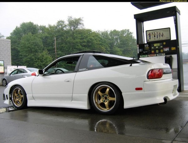 Nissan 240sx Custom