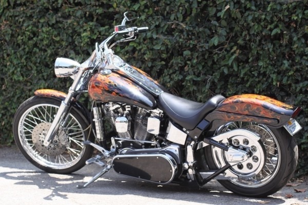1990 Softail Custom