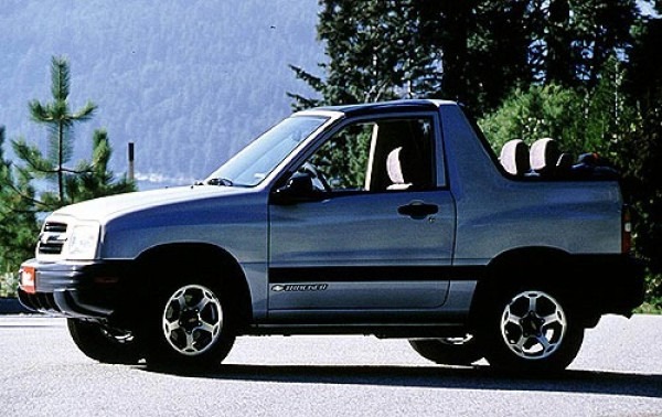 2000 Geo Tracker