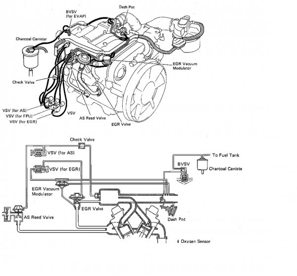 Toyota 4runner Parts Diagram