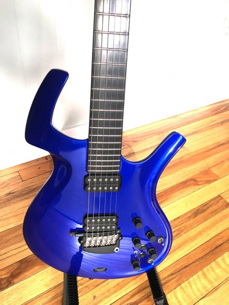 Parker Fly Pickups