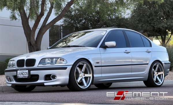 2003 Bmw 325i Custom