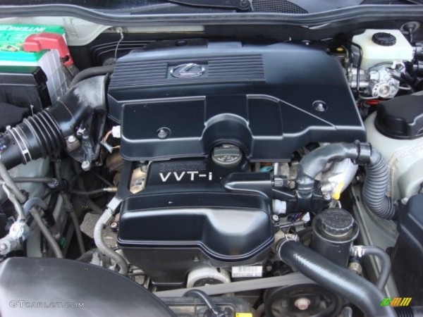 2001 Lexus Gs300 Engine