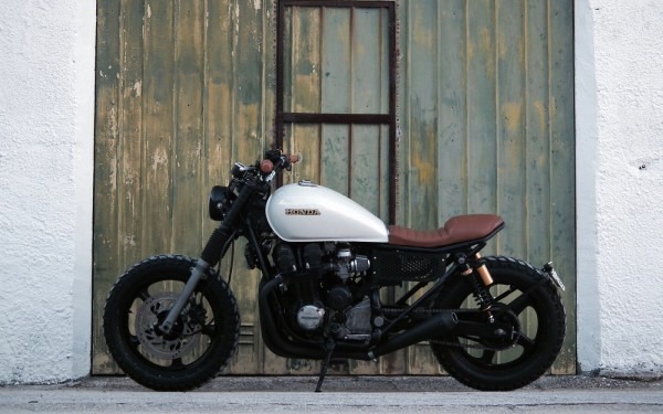 Honda Nighthawk Chopper