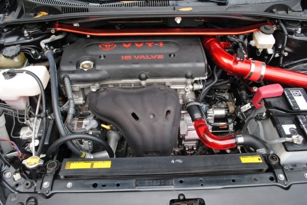 2009 Scion Tc Engine