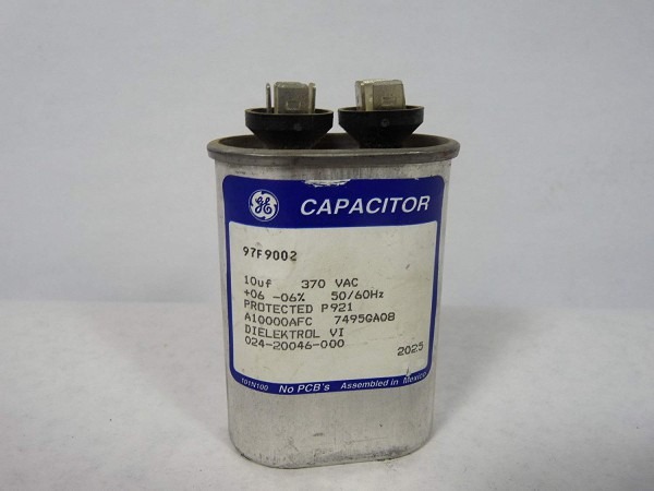 Ge Capacitor 97f9002