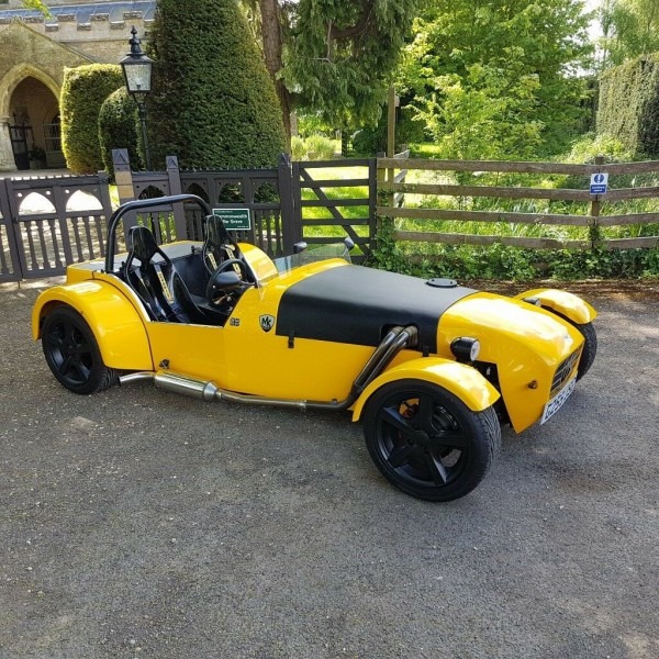 Mk Indy Kit Car