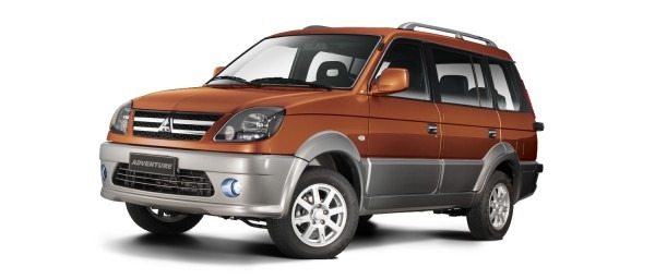 Mitsubishi Adventure Images