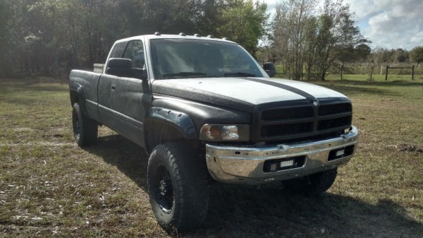 97 Dodge 2500