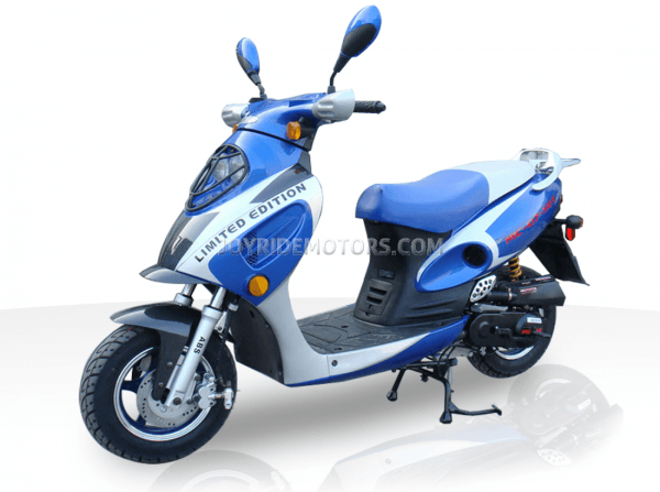 Roketa Scooter 50cc