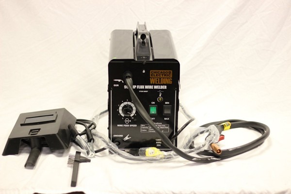 Chicago Electric 220v Mig Welder