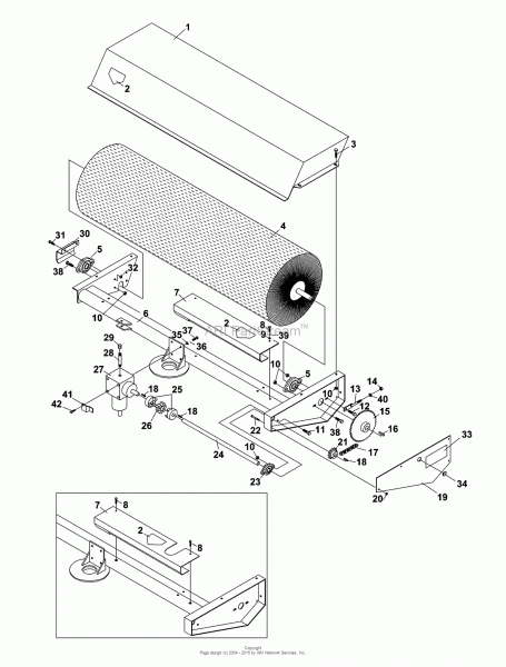 Bunton, Bobcat, Ryan 73 | Car Wiring Diagram