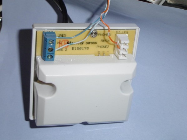 Bt Phone Socket Wiring