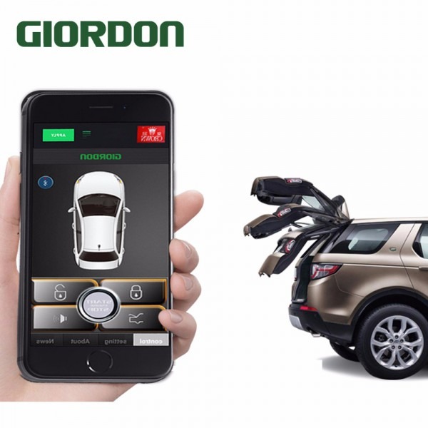 Giordon Car Alarm