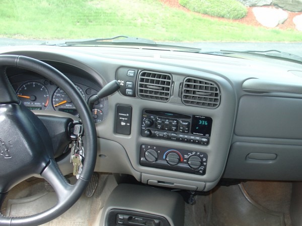 2000 Chevy S10 Pickup