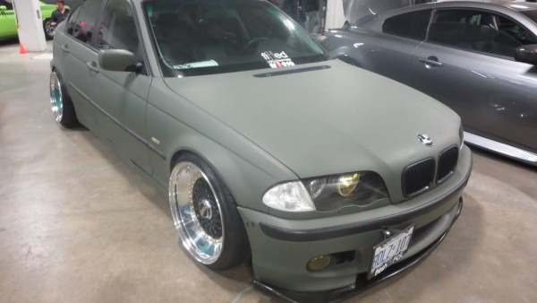 2003 Bmw 325i Custom