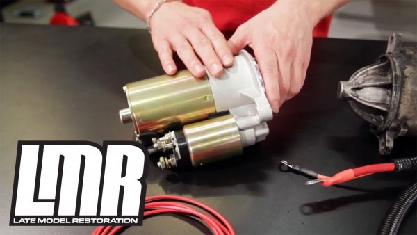Mustang Starter Install | Car Wiring Diagram