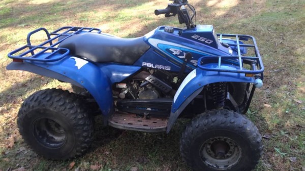94 Polaris Trail Boss 250