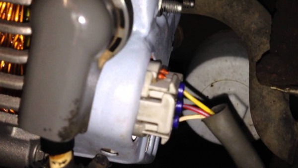 Toyota 4runner Alternator