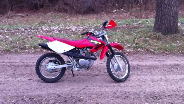 2003 Honda Xr80