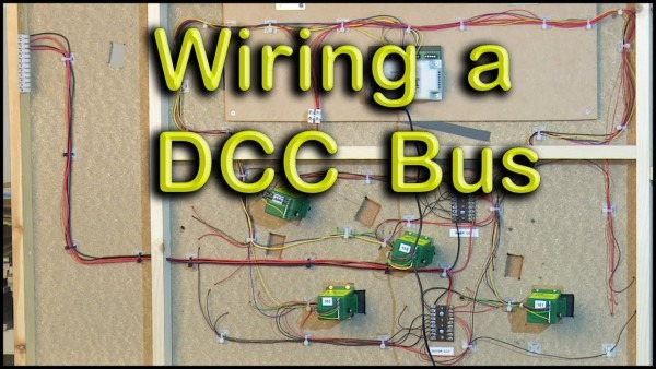 Model Railway Dcc Bus Wiring Car Wiring Diagram