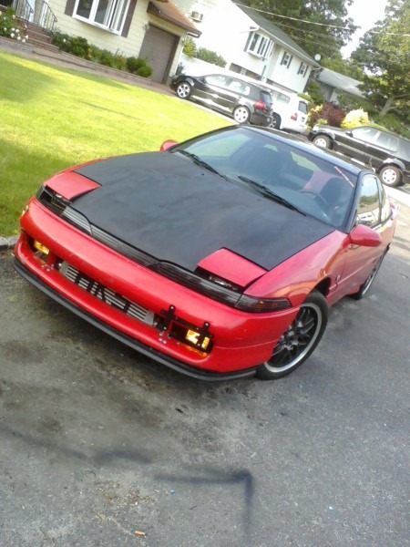 Mitsubishi Eclipse 1990