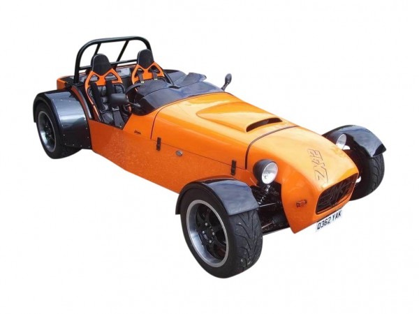 Mk Indy Kit Car