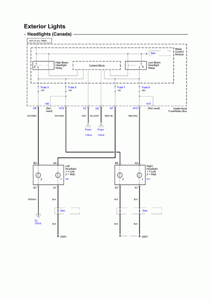 Honda Prelude Wire Diagram