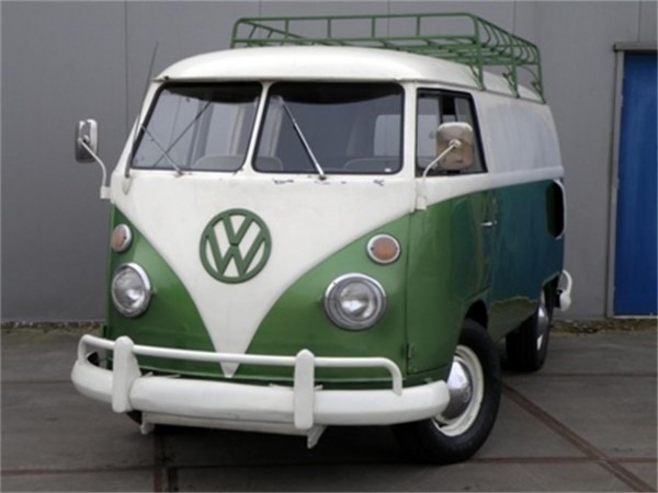 66 Vw Bus