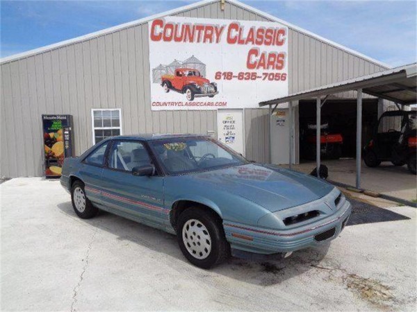 93 Pontiac Grand Prix