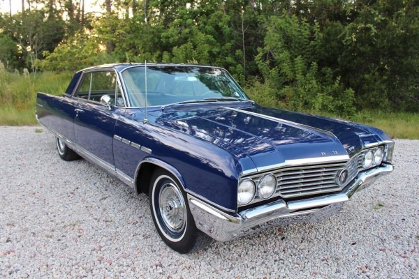 1964 Buick Electra 225 Z48 In Waldoboro | Car Wiring Diagram