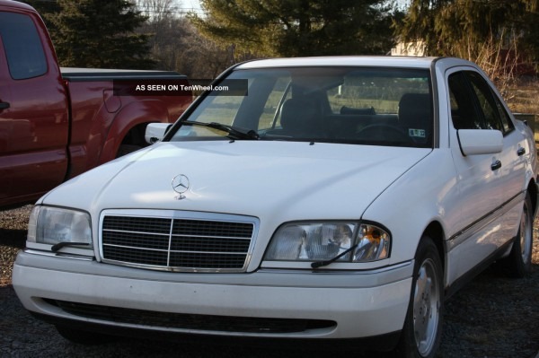 1994 Mercedes Benz C280