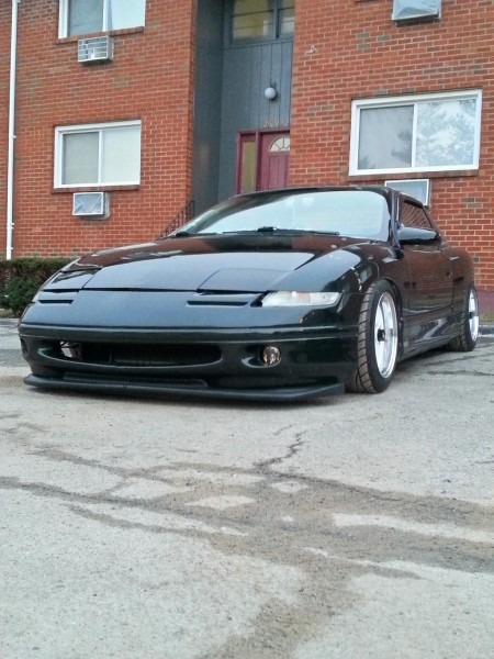 96 Saturn Sc2